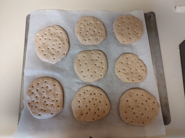 An Inedible Necessity: Hardtack – Living in History